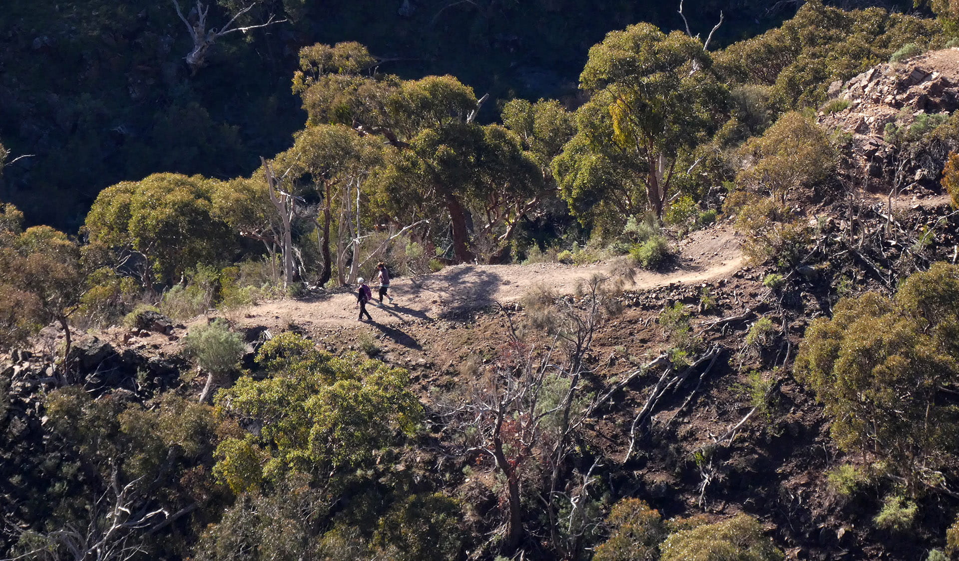 Werribee Gorge State Park