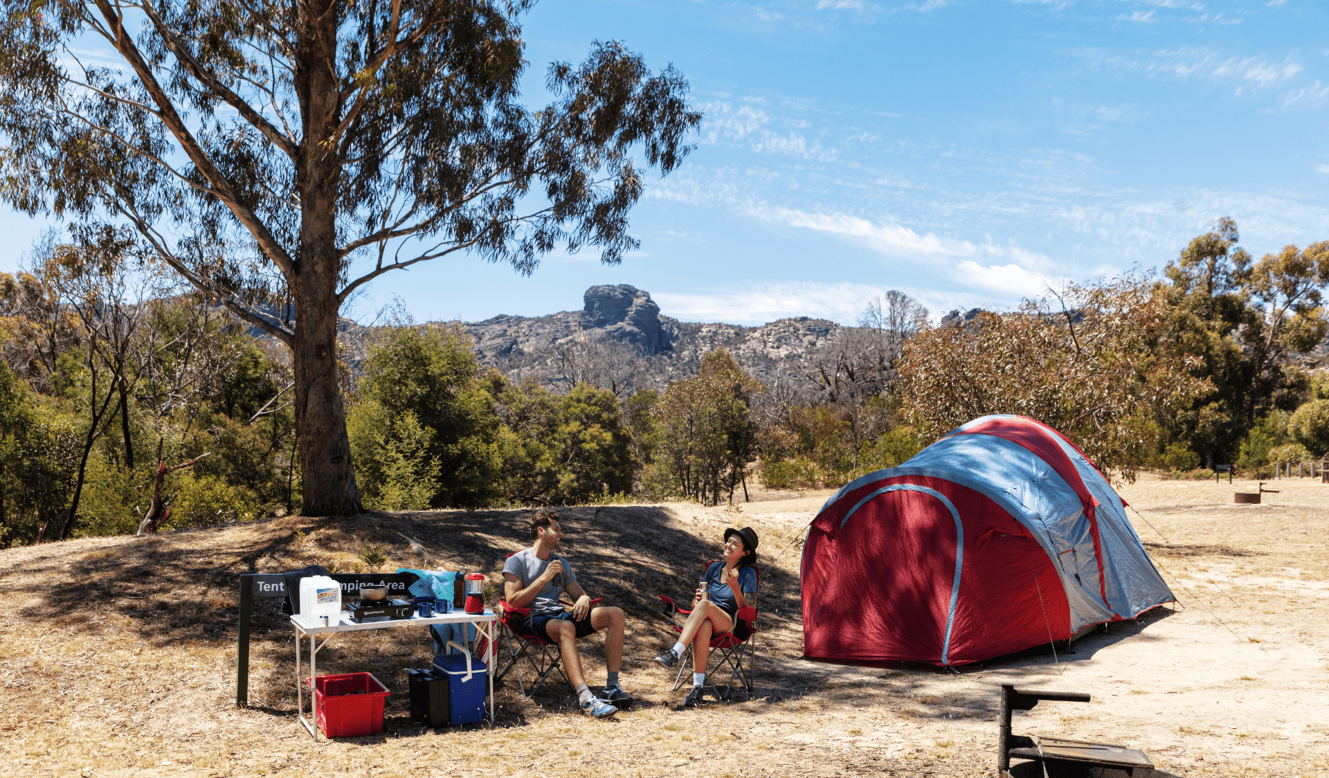 6 top family-friendly campgrounds around Melbourne