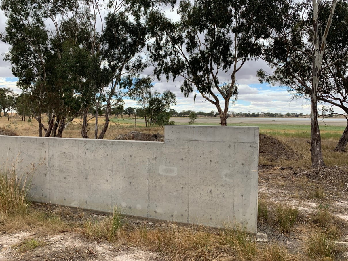 Lake Natimuk Weir Replacement