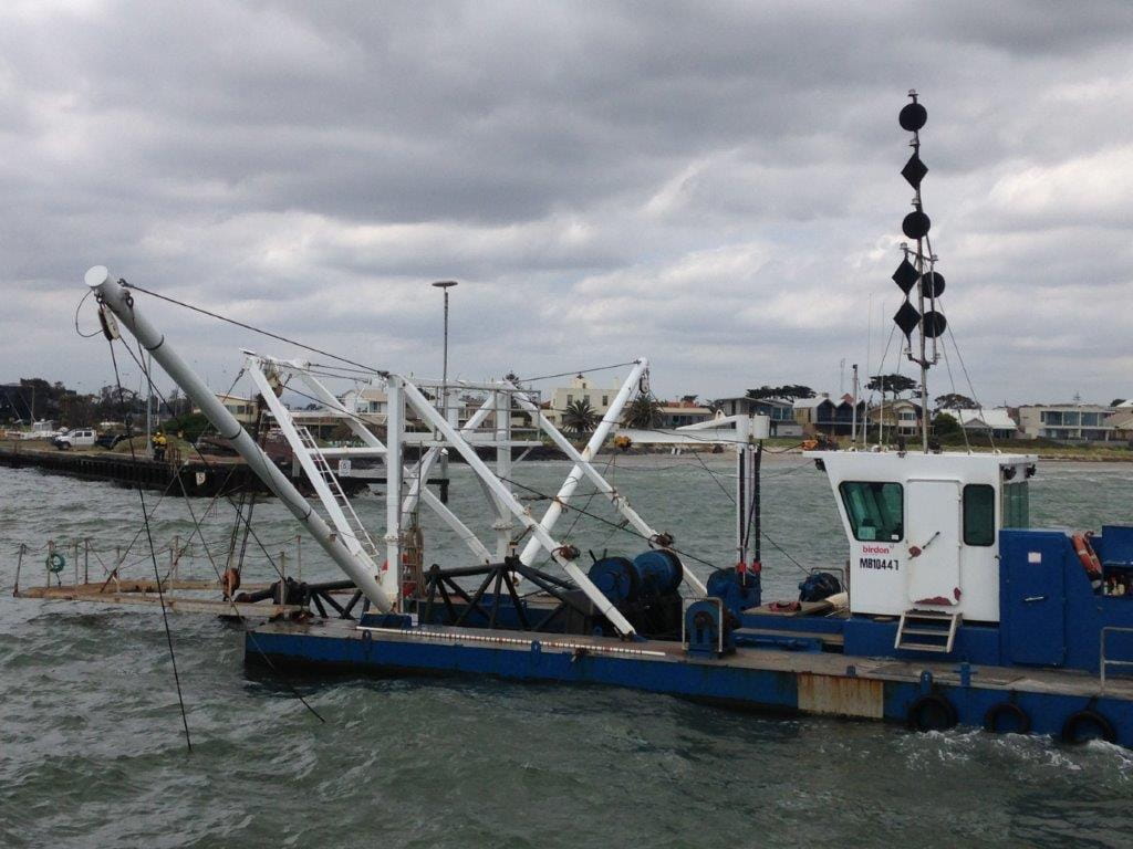 Local Ports Maintenance Dredging