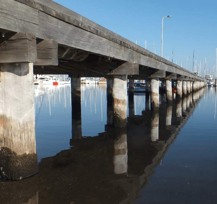 Hampton Pier Rebuild Project