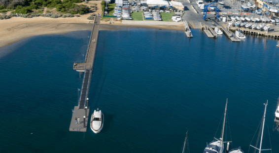 Hampton Pier Rebuild Project