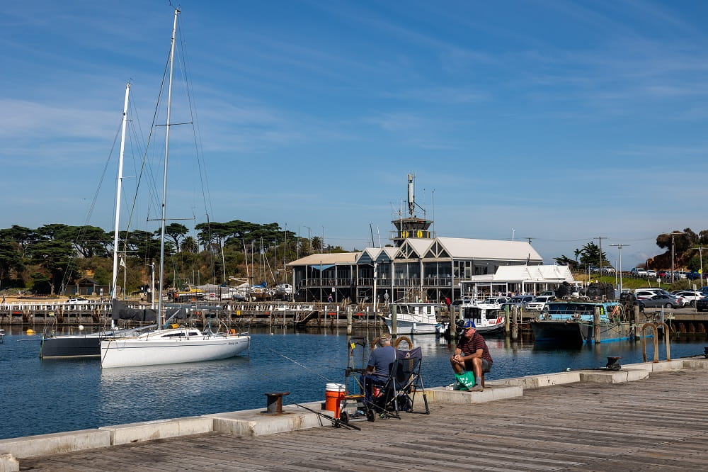 Mornington Harbour Local Port Area Plan
