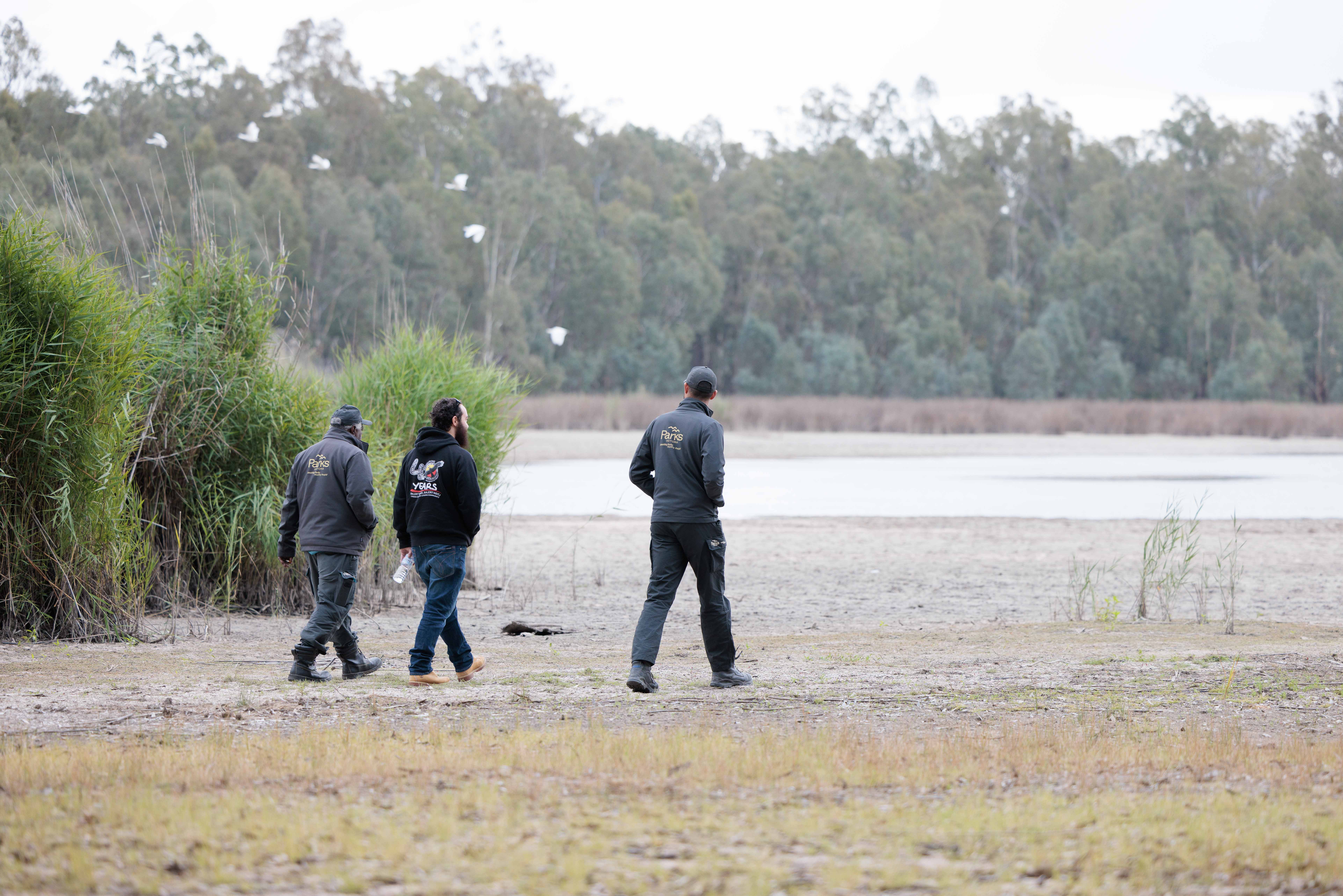 Supporting Aboriginal Employment and Wellbeing