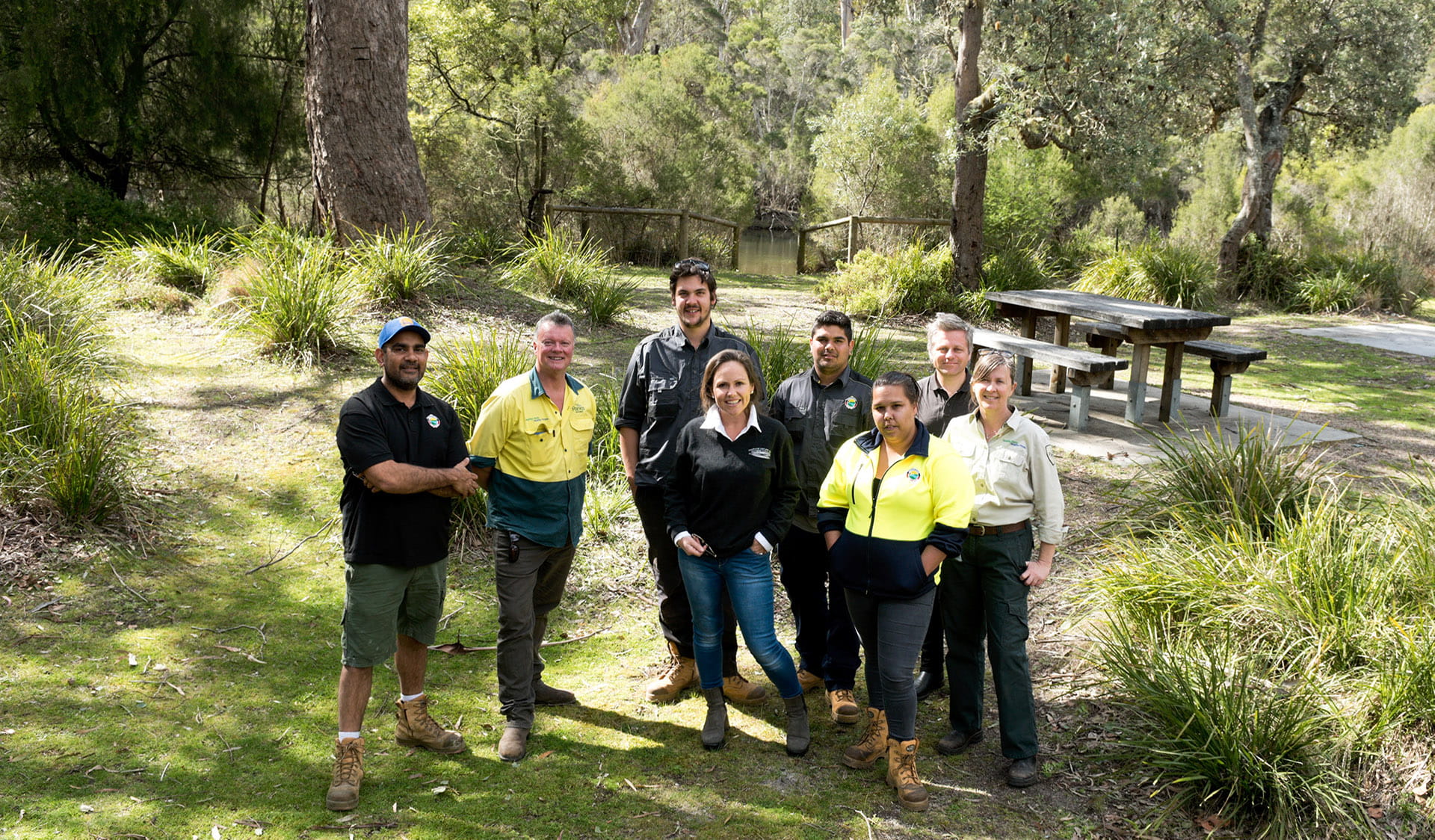 Partnerships with Traditional Owners