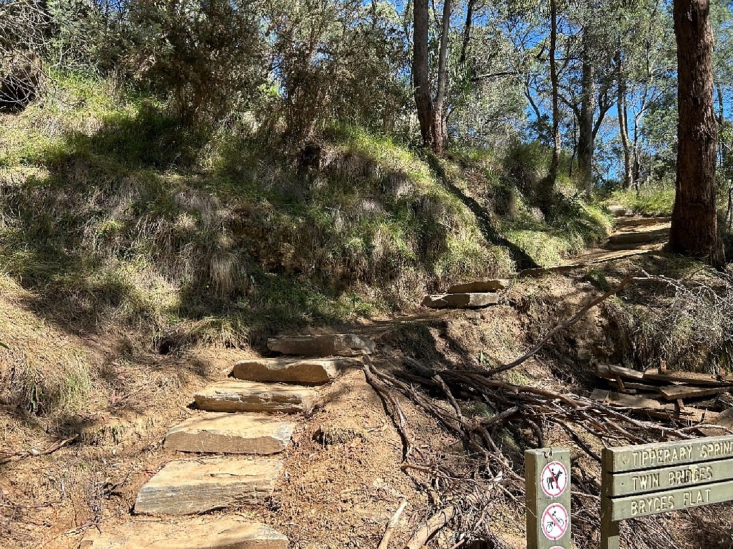 Hepburn Regional Park Walking Tracks Reopened