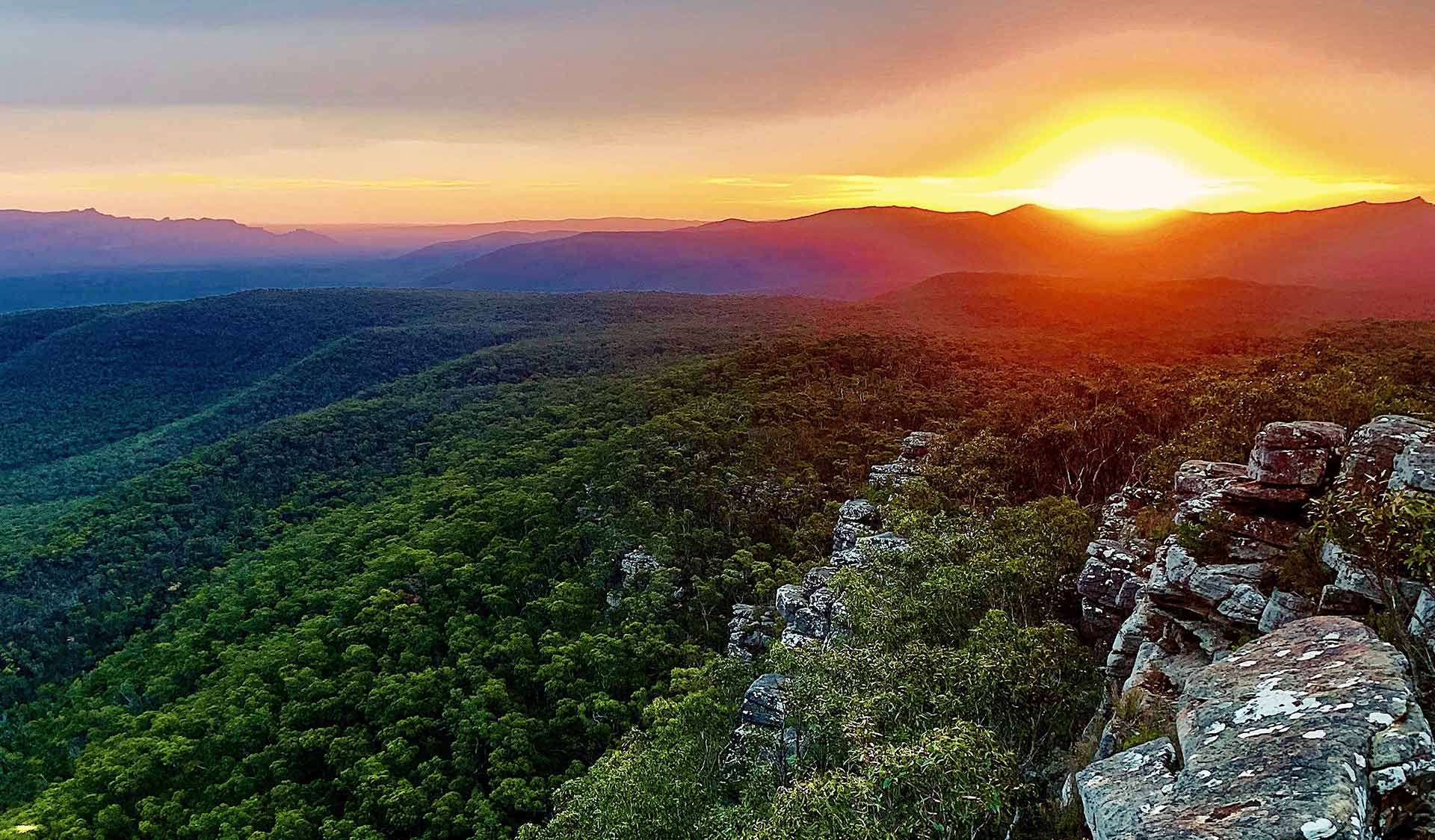 Discover Victoria's Parks