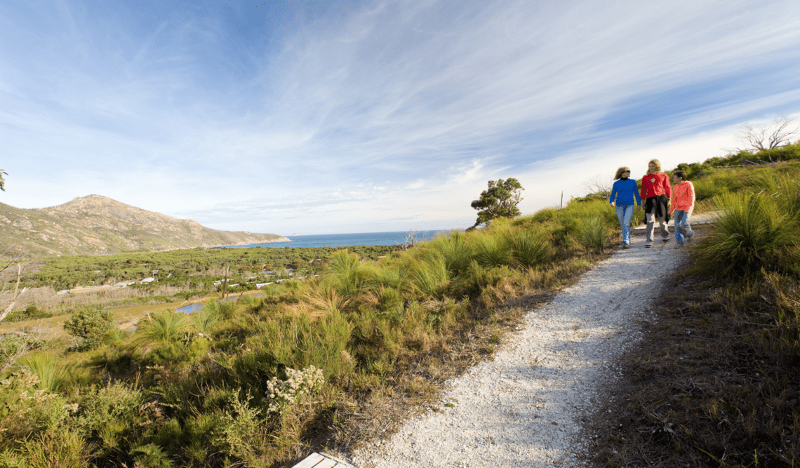 The (secret) best time to visit Wilsons Promontory National Park