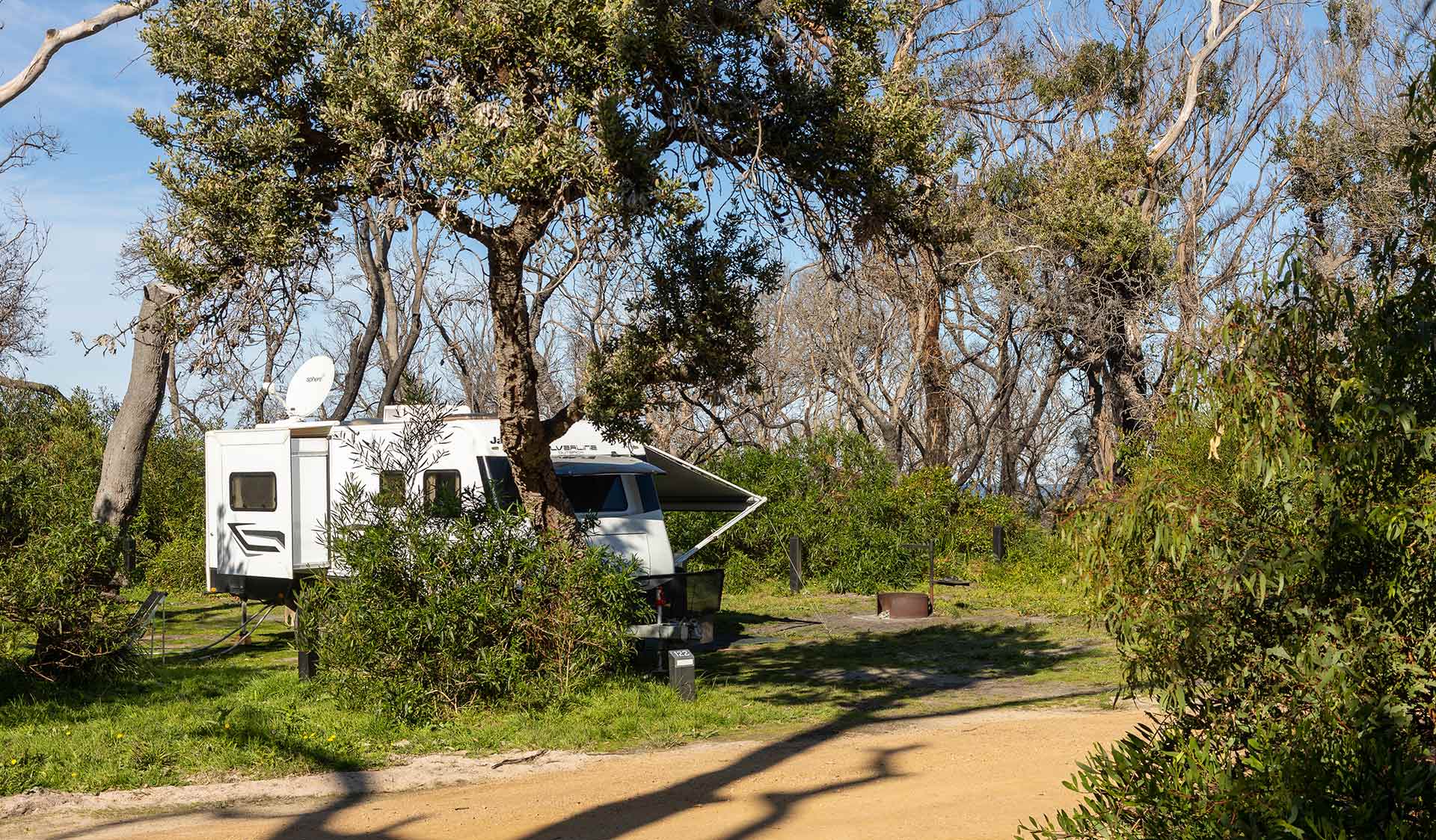 Banksia Bluff Campground