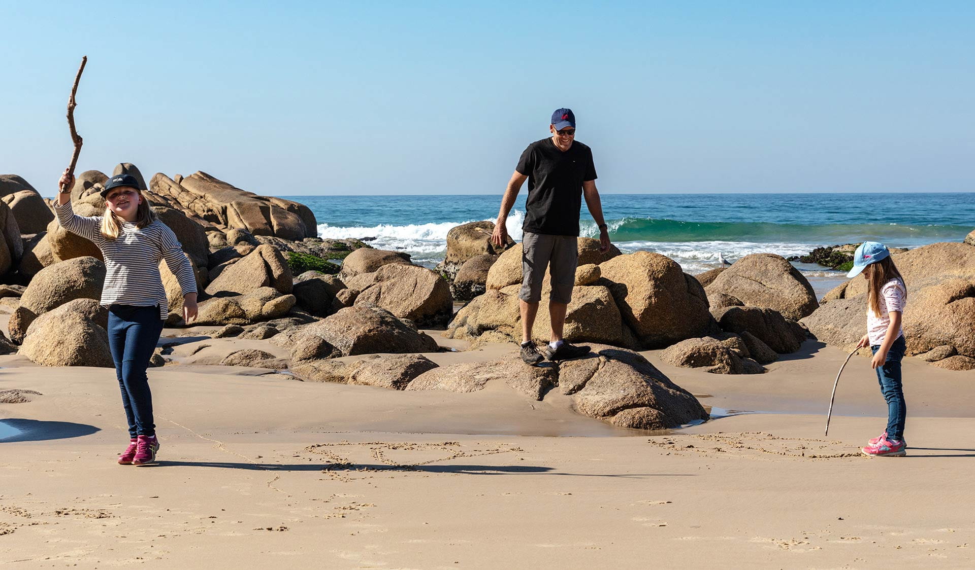 Point Hicks and Tamboon Inlet