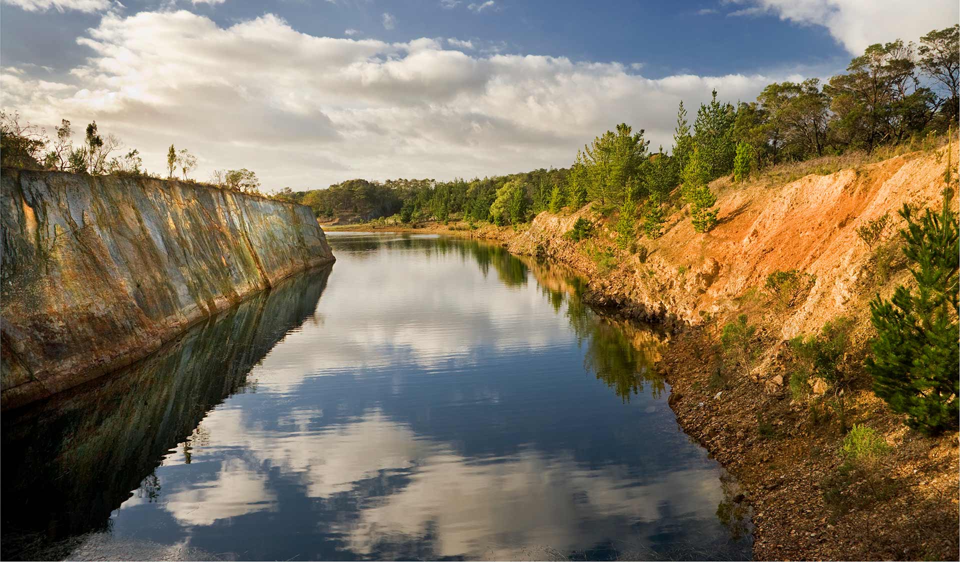 Devilbend Natural Features Reserve