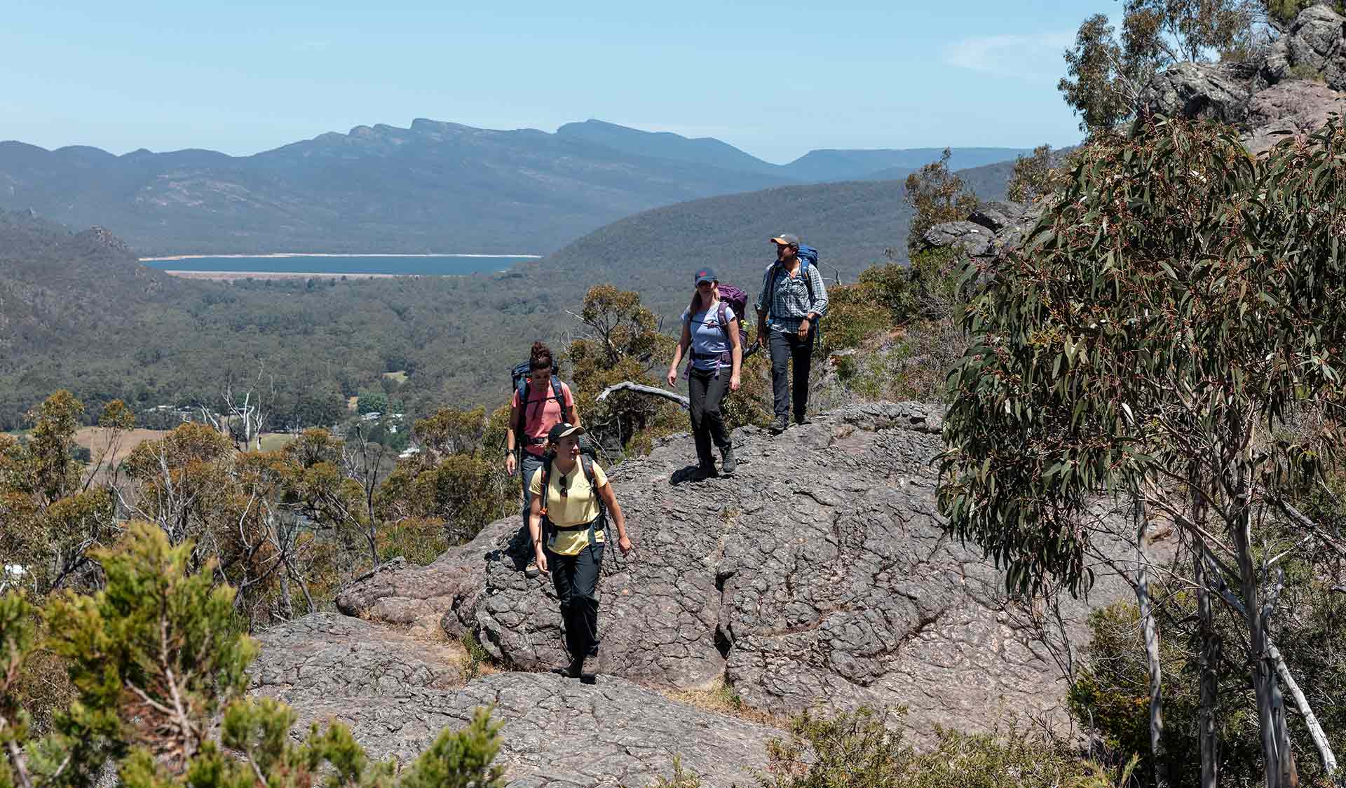 Grampians Peaks Trail Licensed Tour Operators