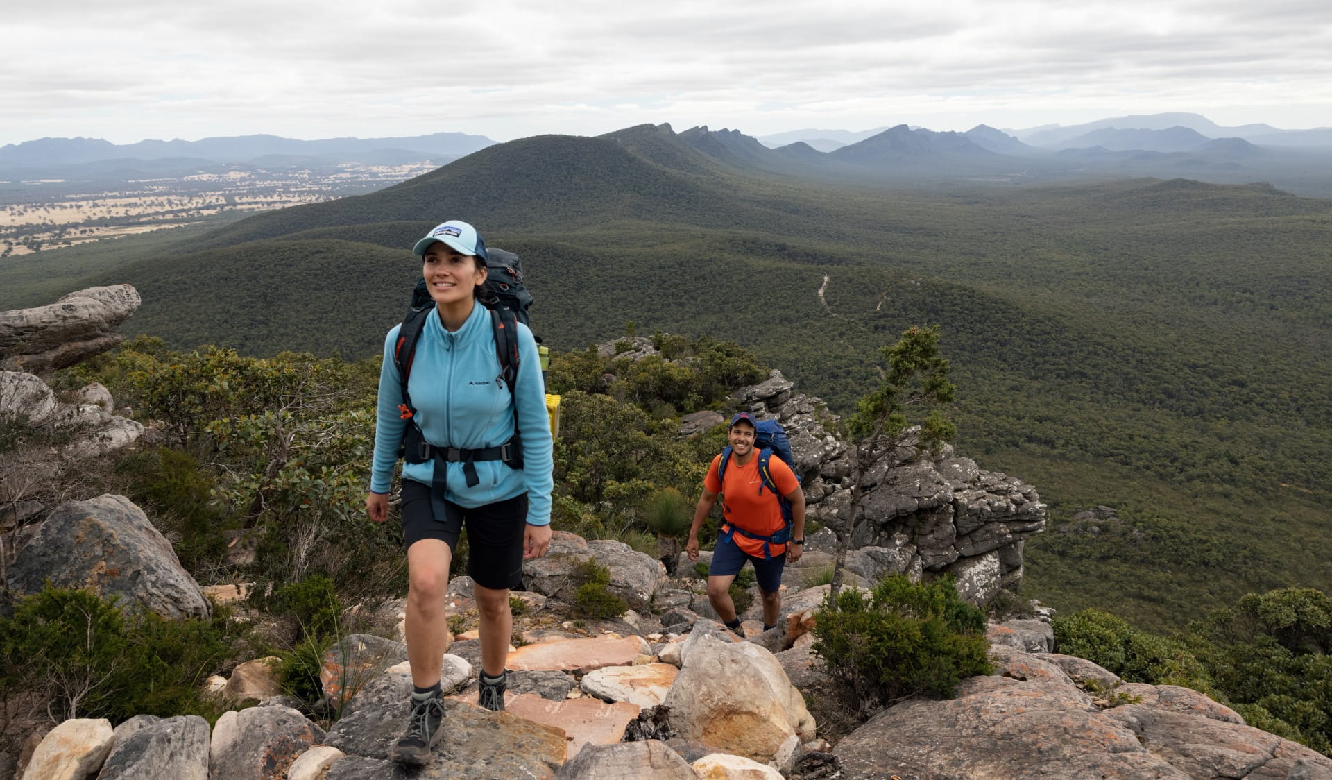Grampians Peaks Trail