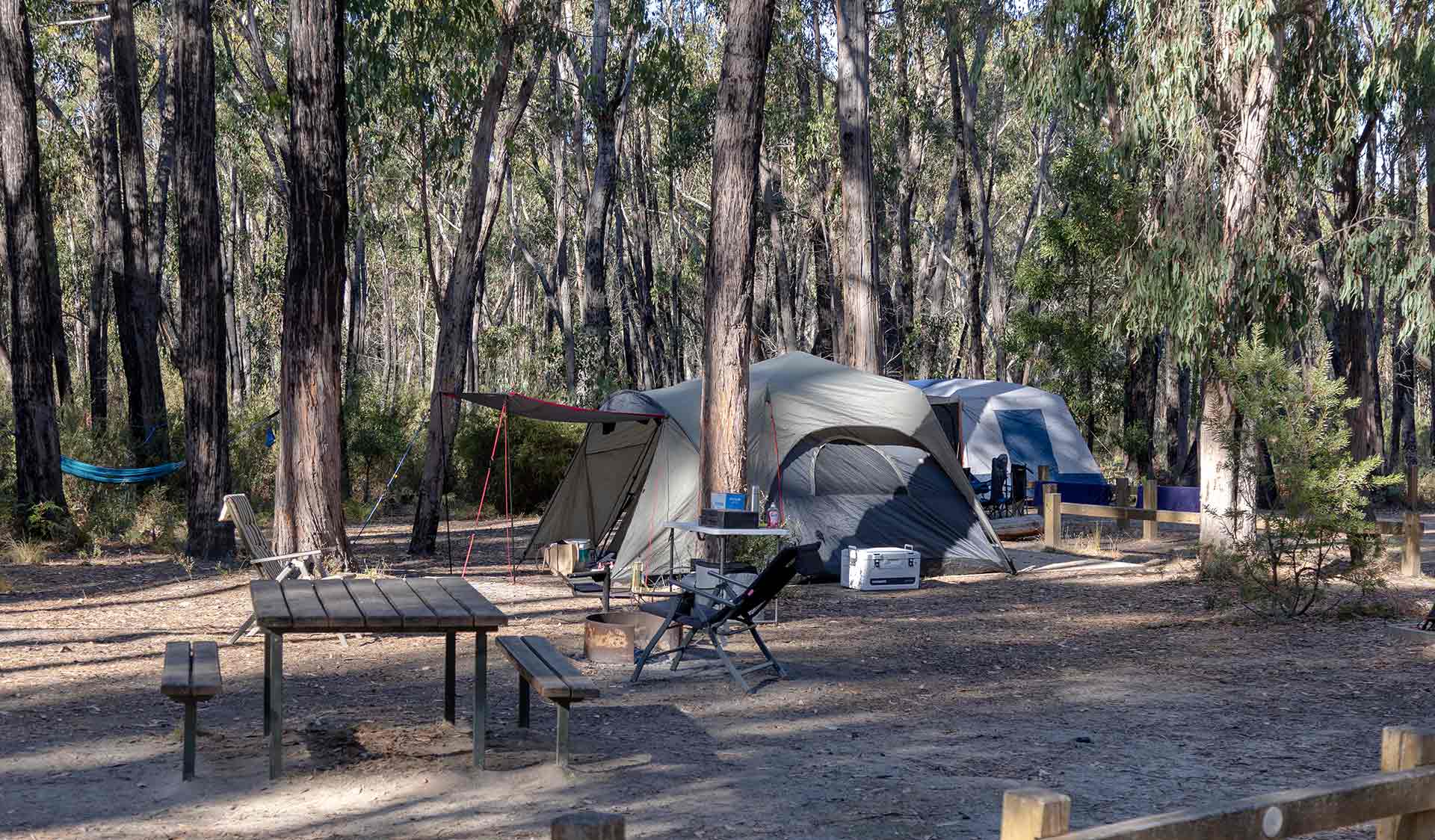 Smiths Mill Campground
