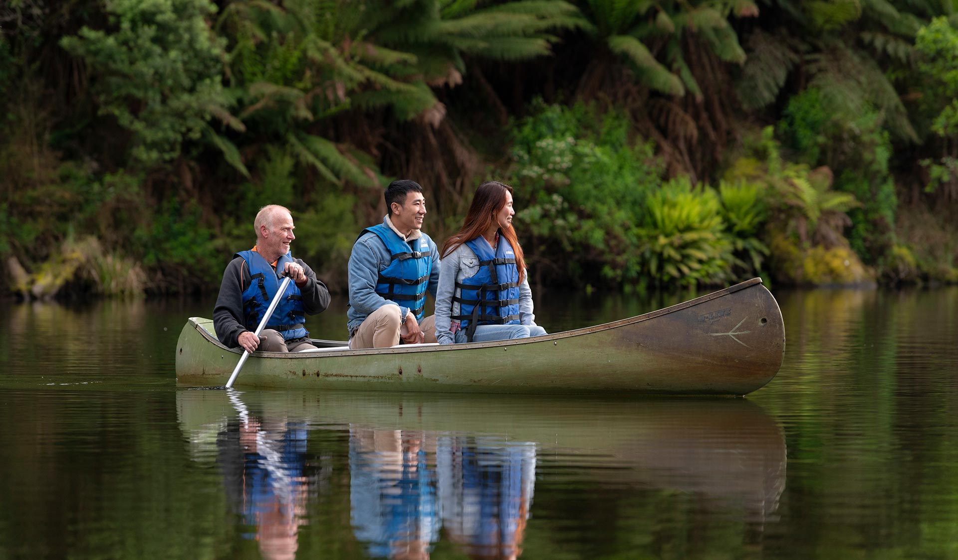 Lake Elizabeth Campground