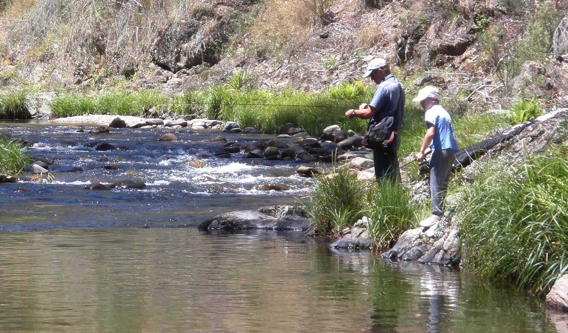 Howqua Hills Historic Area