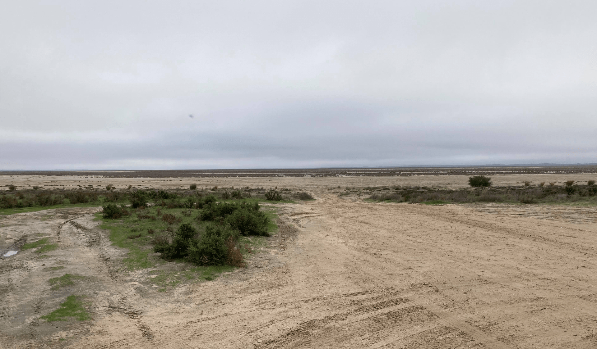 Lake Hindmarsh Lake Reserve