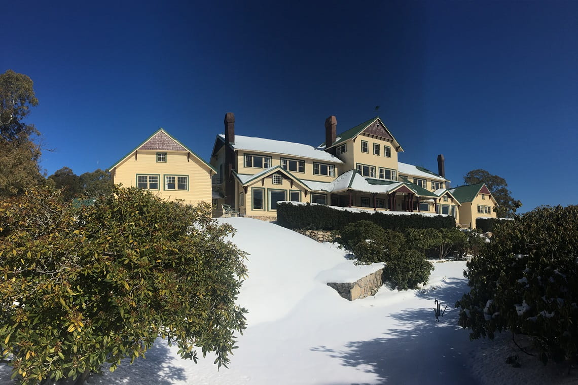 Rangers to the rescue on snowy long weekend