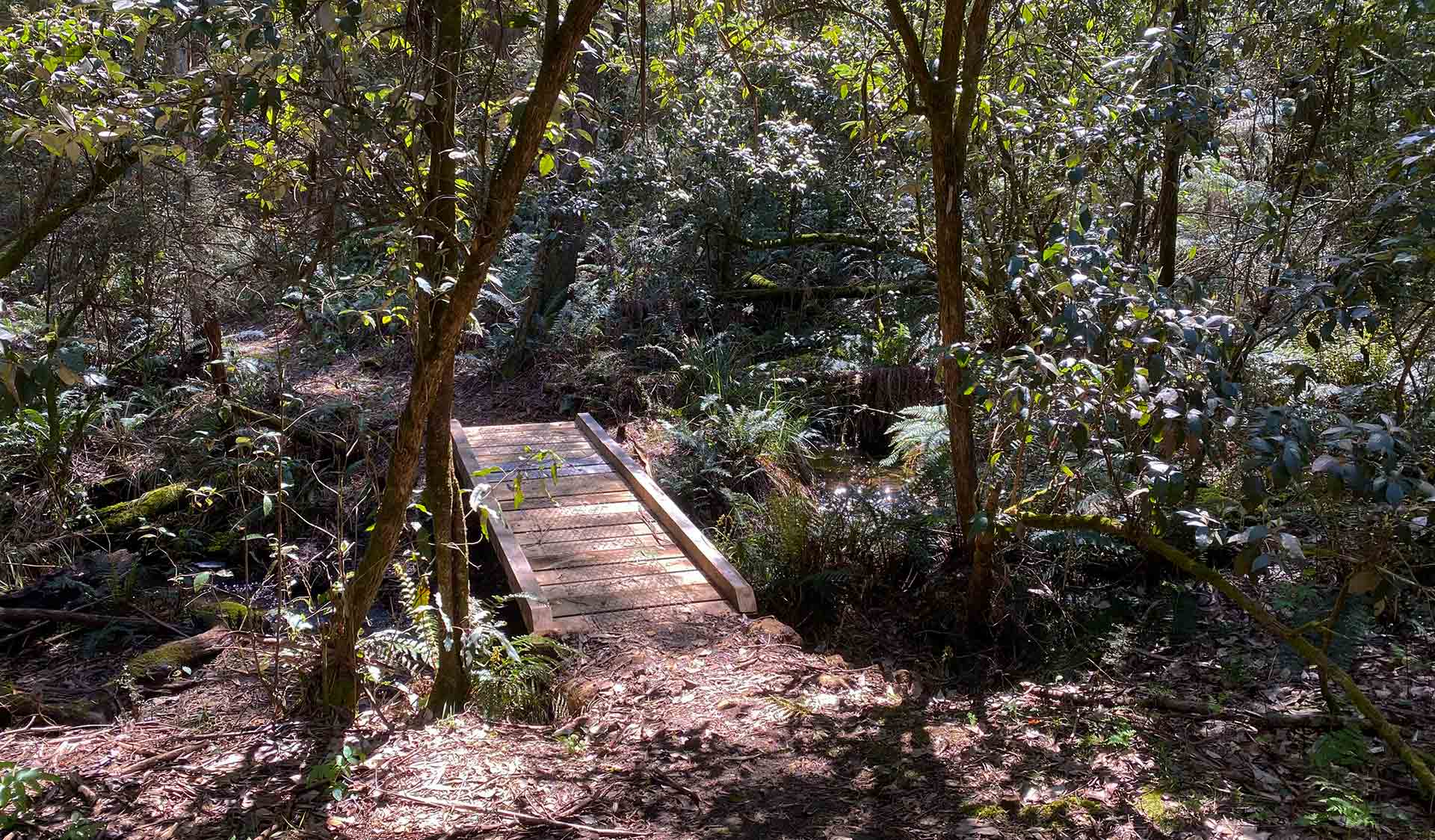 Mount Samaria State Park