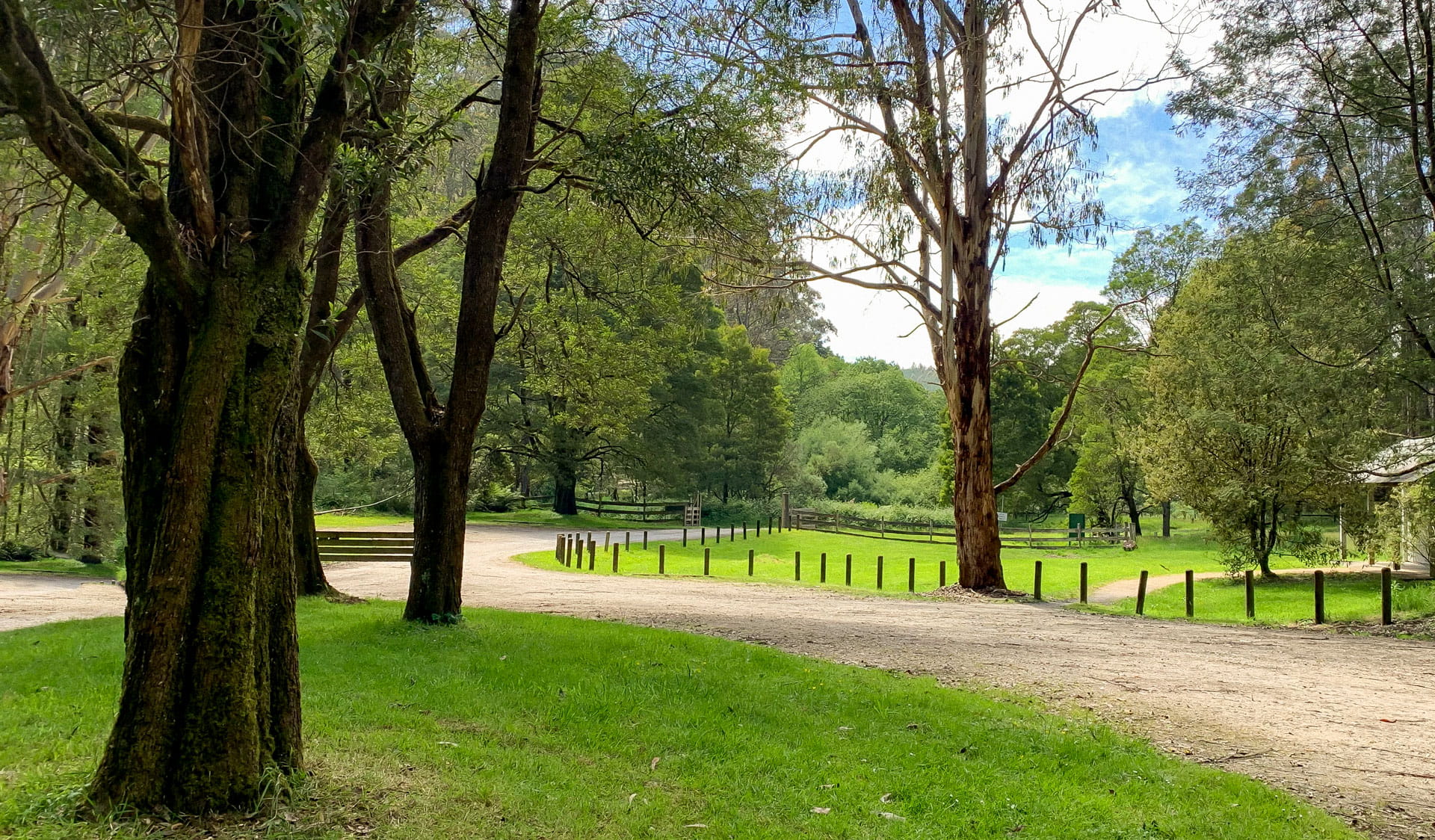 Mount Worth State Park
