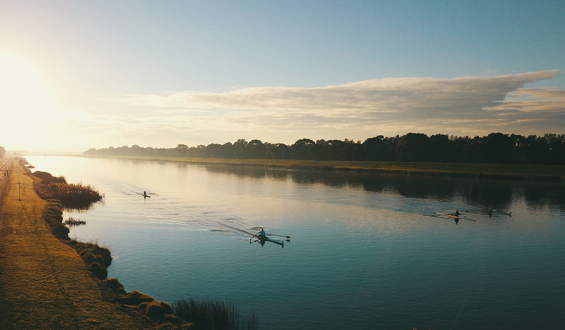 National Water Sports Centre