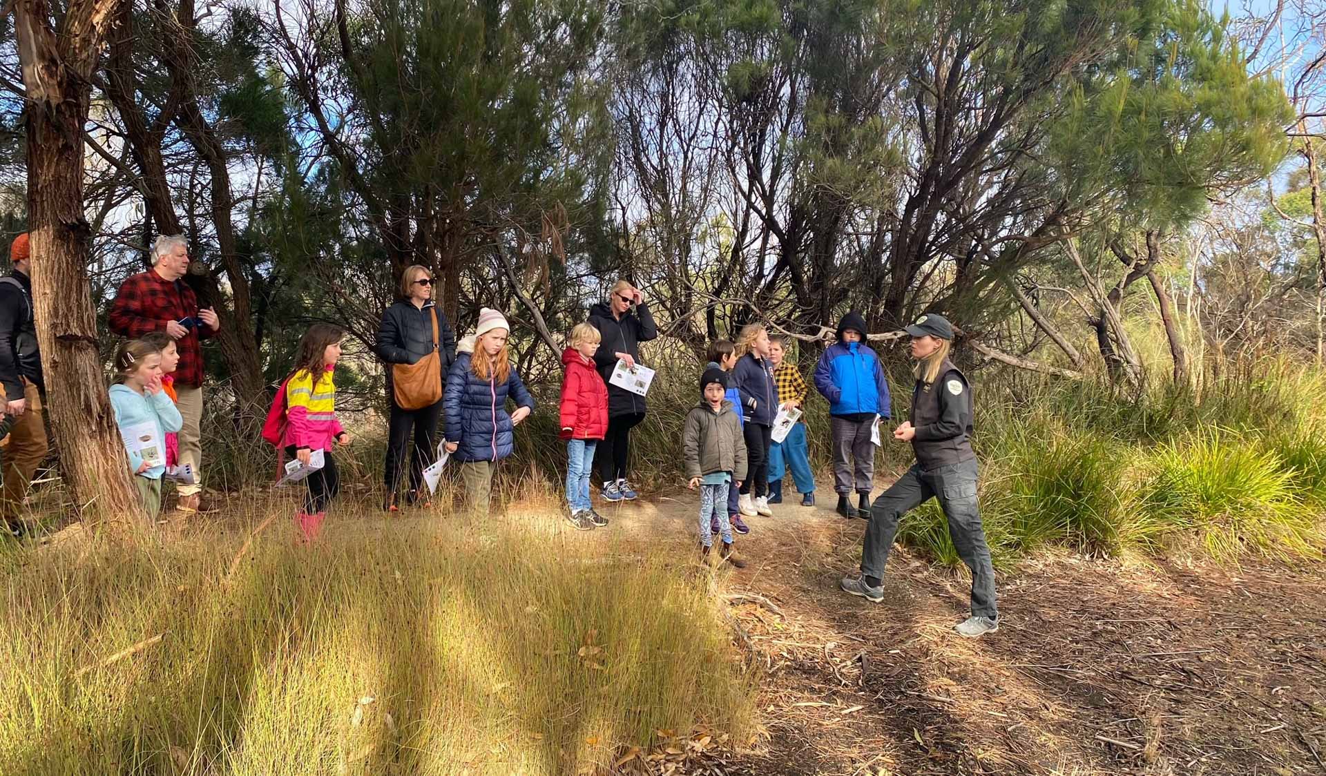 Ocean Grove Nature Conservation Reserve