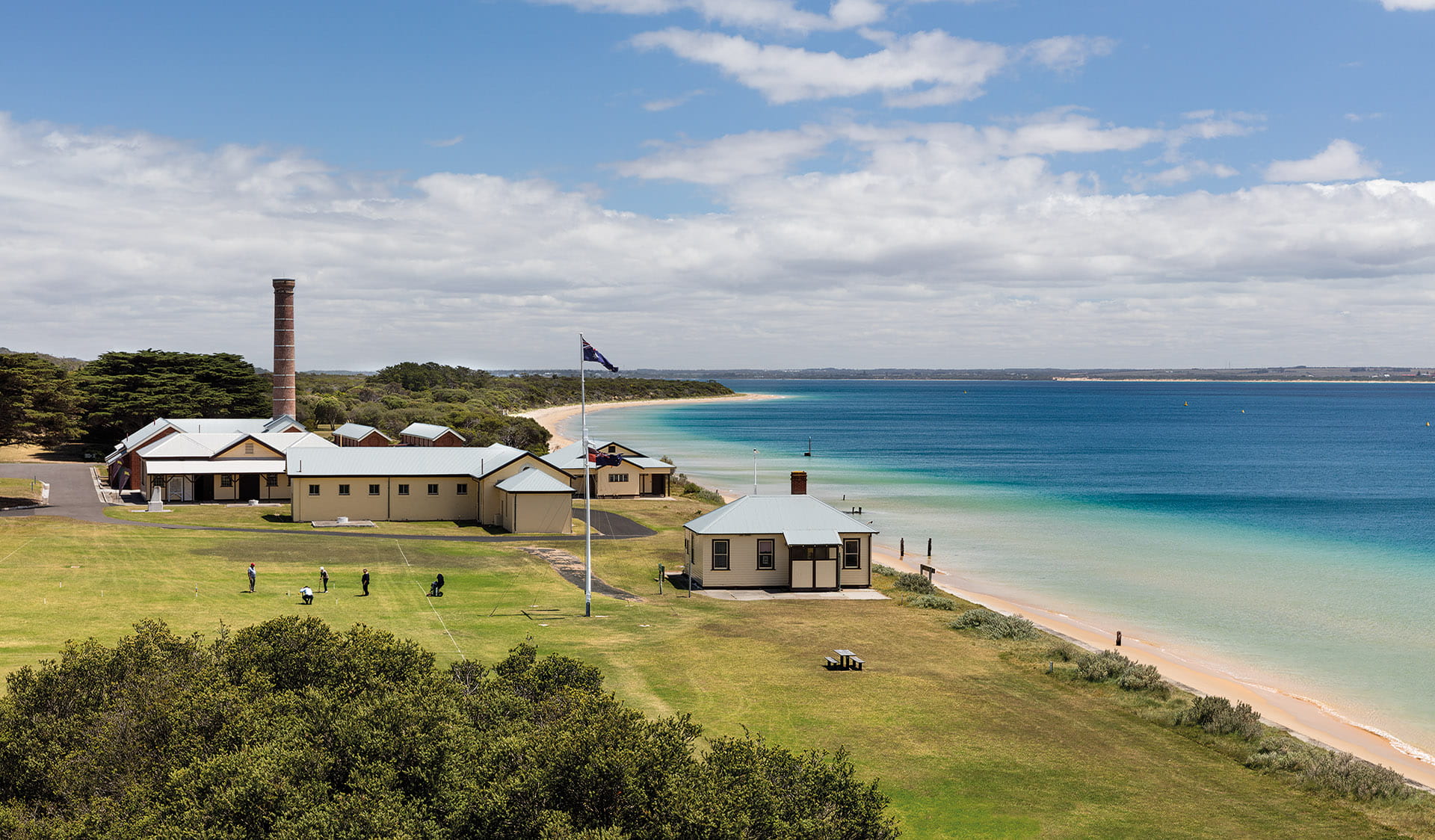 Quarantine Station