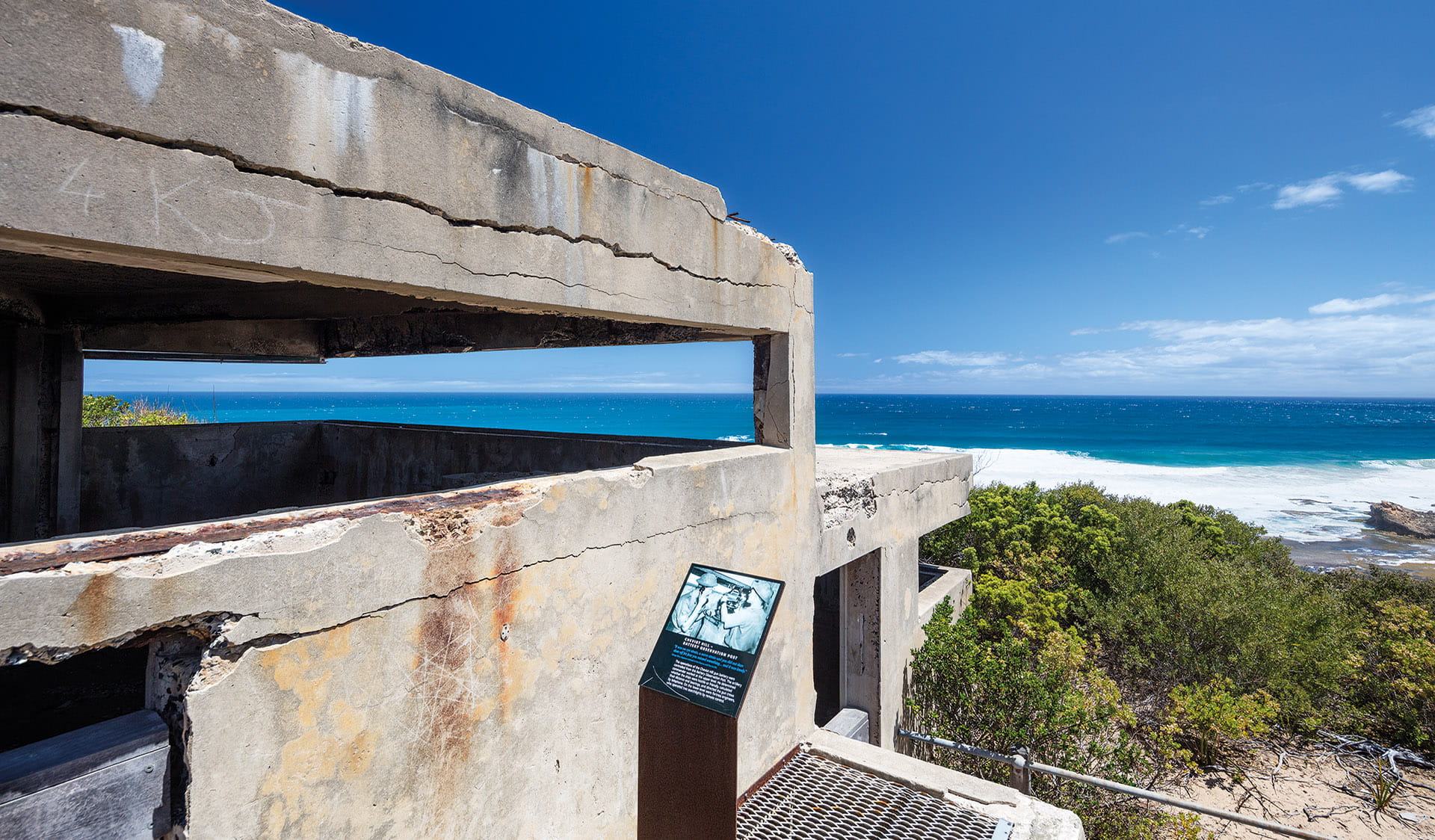 Point Nepean Historic Highlights