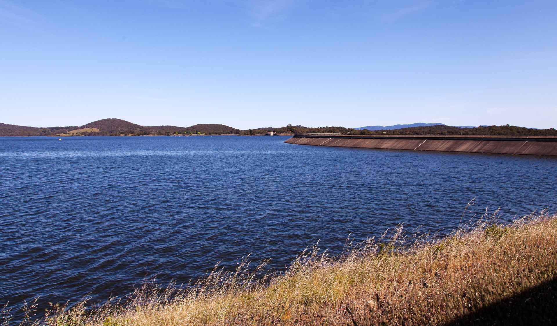Sugarloaf Reservoir Park
