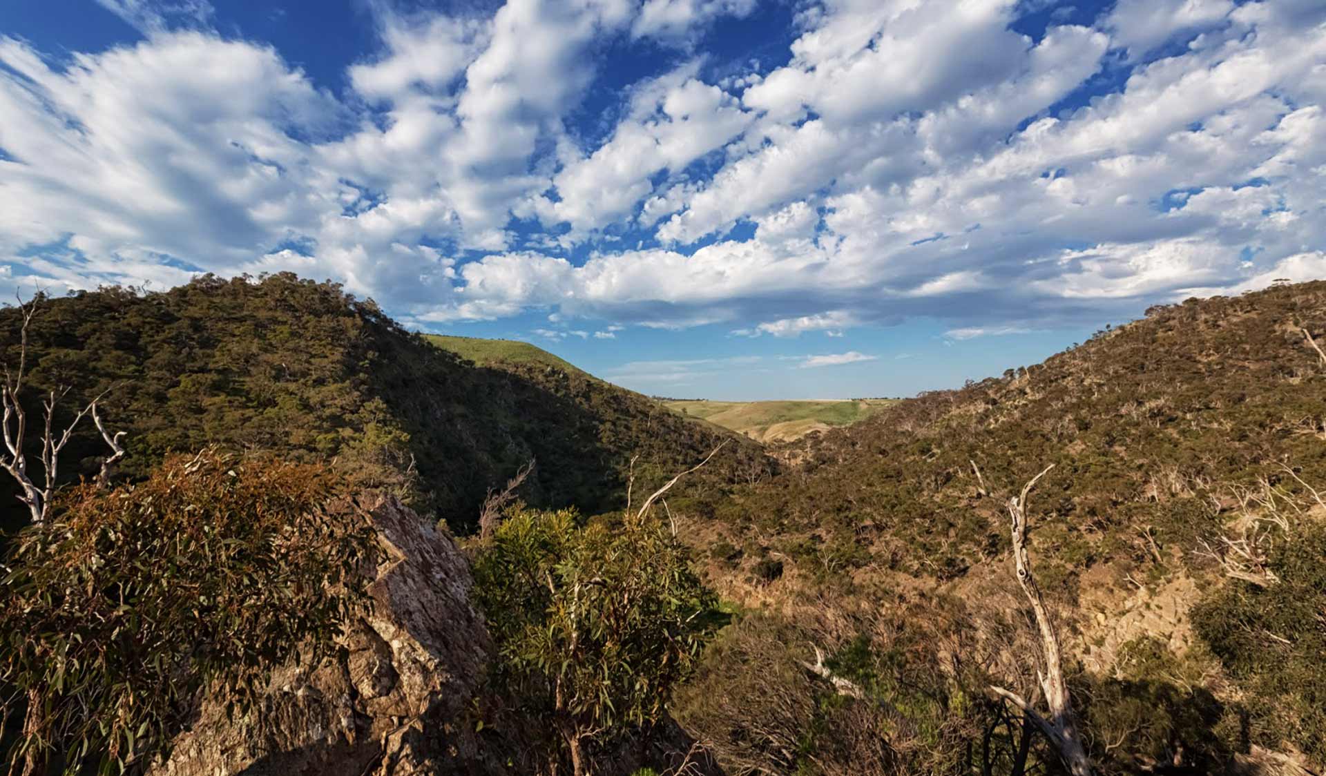 Werribee Gorge State Park