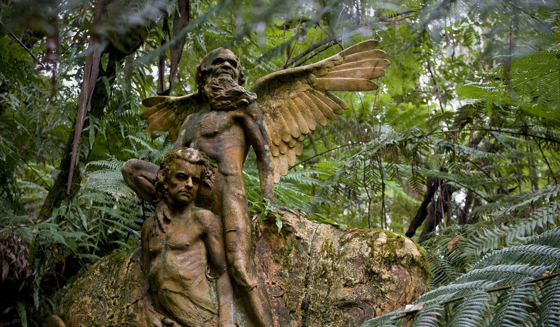 William Ricketts Sanctuary