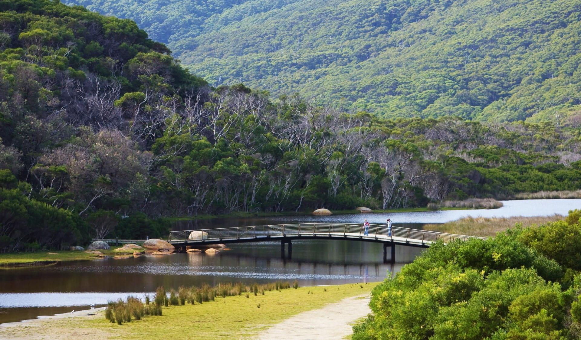 Tidal River Accommodation