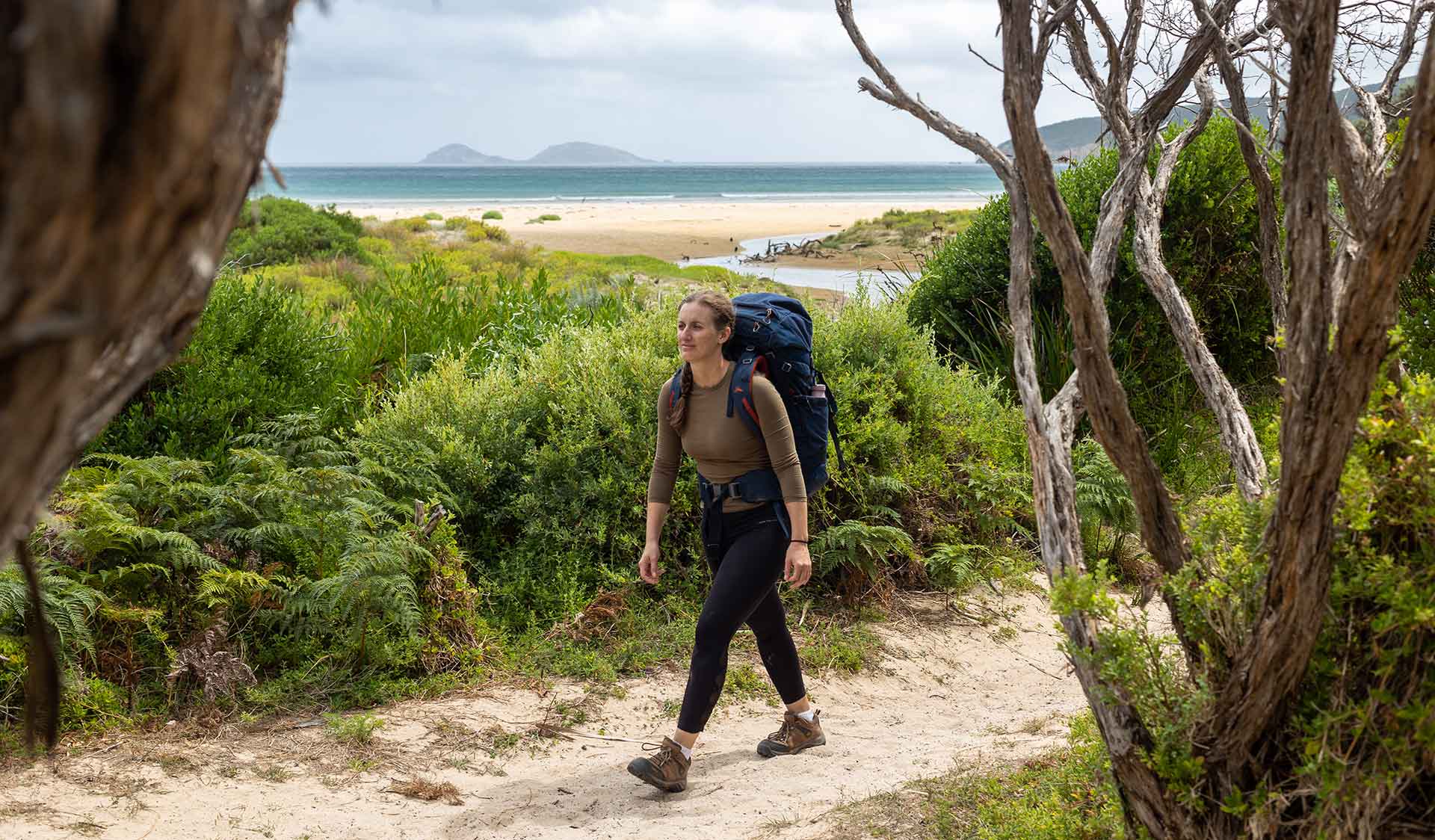 Oberon Bay Camping Area