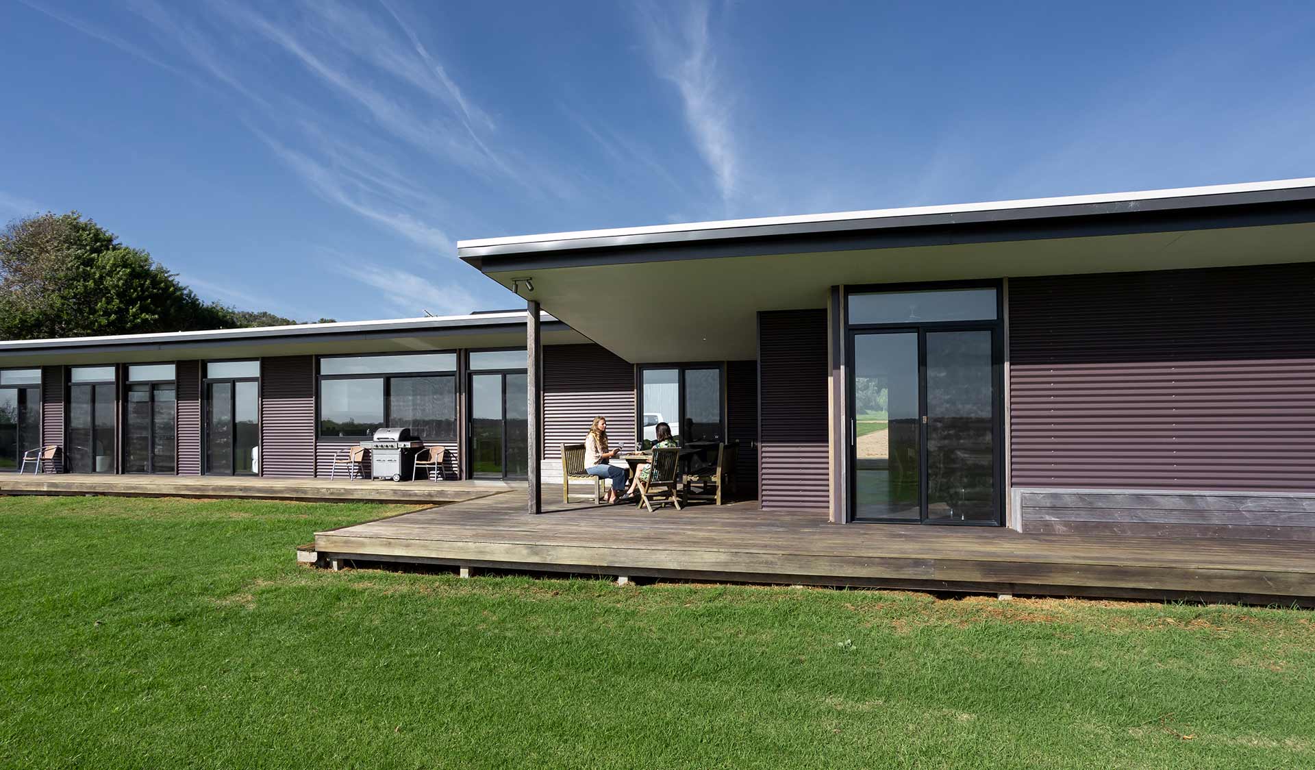 Just Inside The Gate