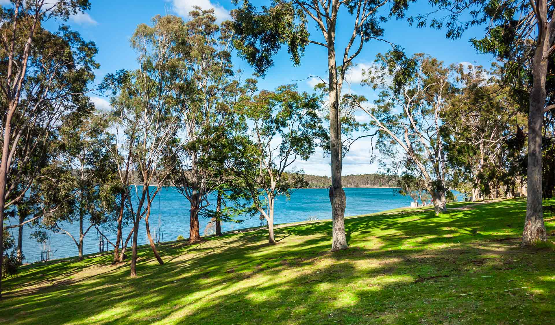 Yan Yean Reservoir Park