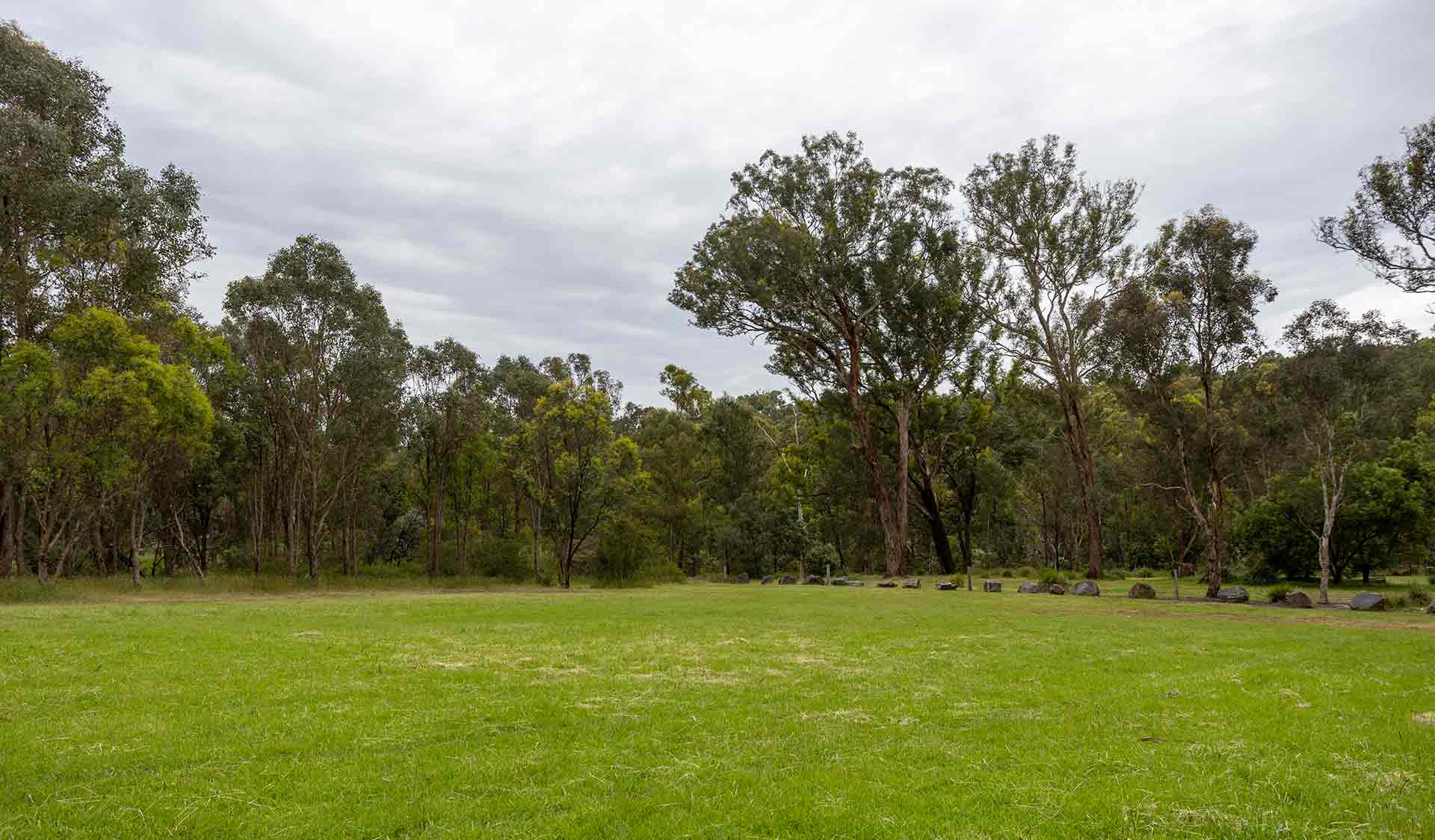 Longridge Campground