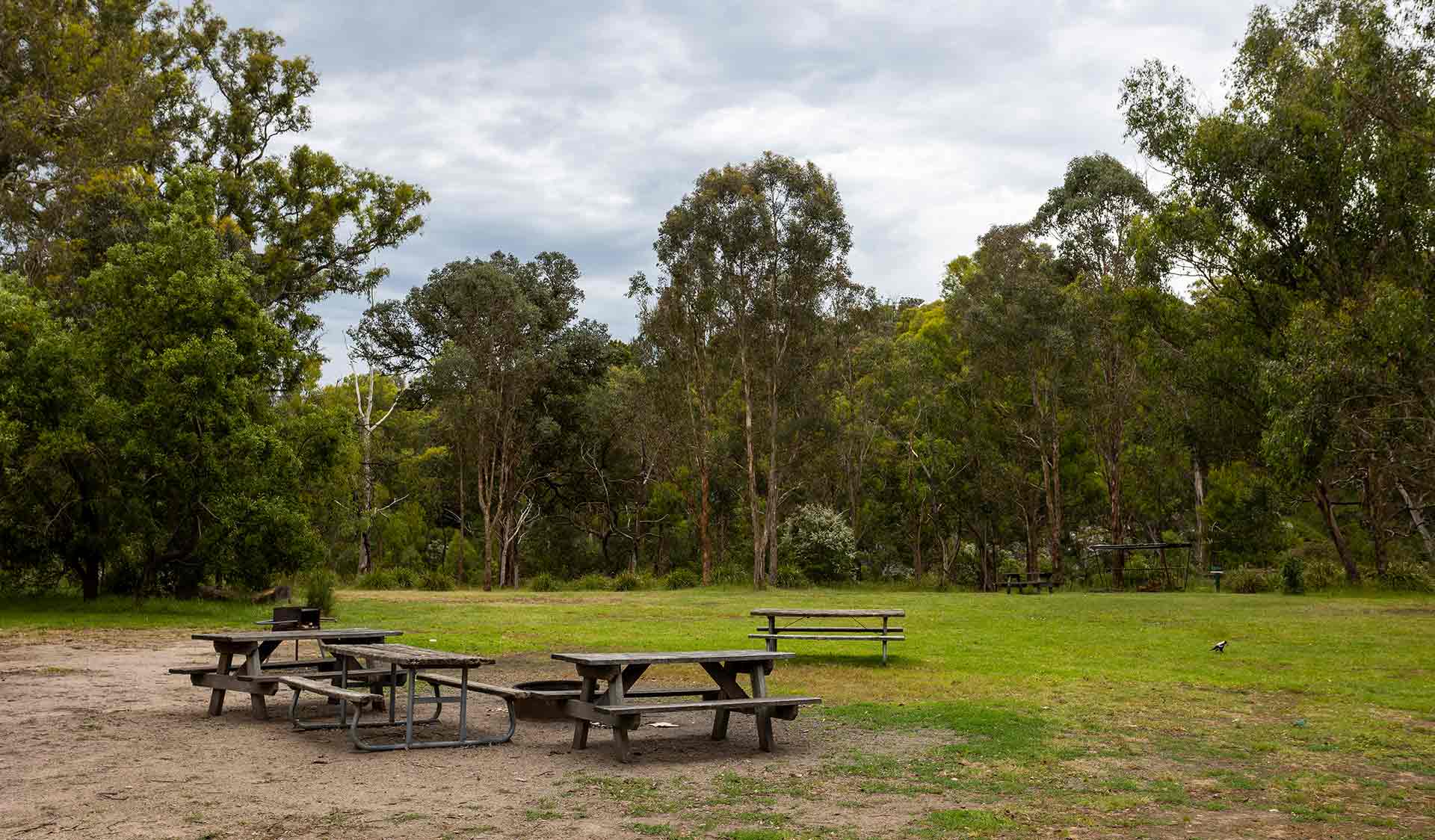 Longridge Campground