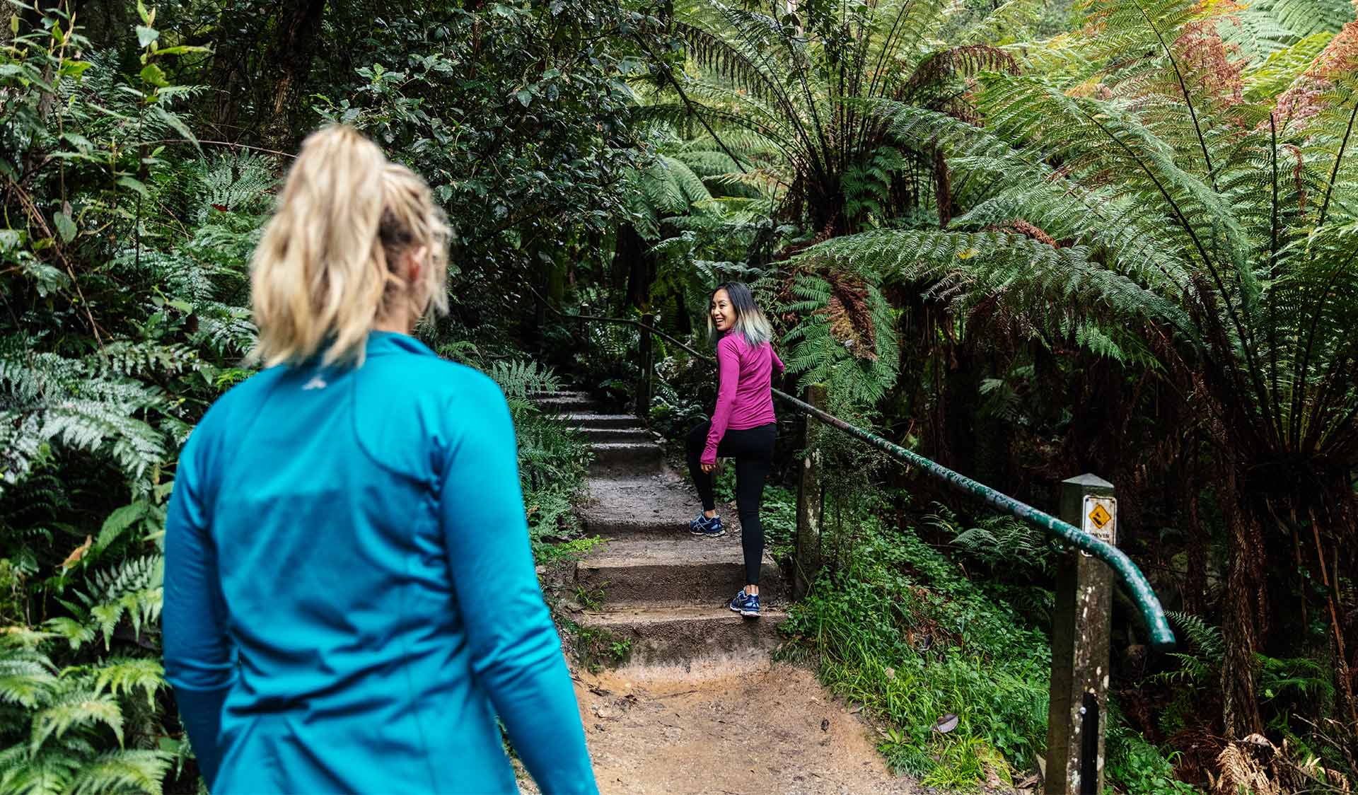 Unlocking better health is as simple as a walk in the park